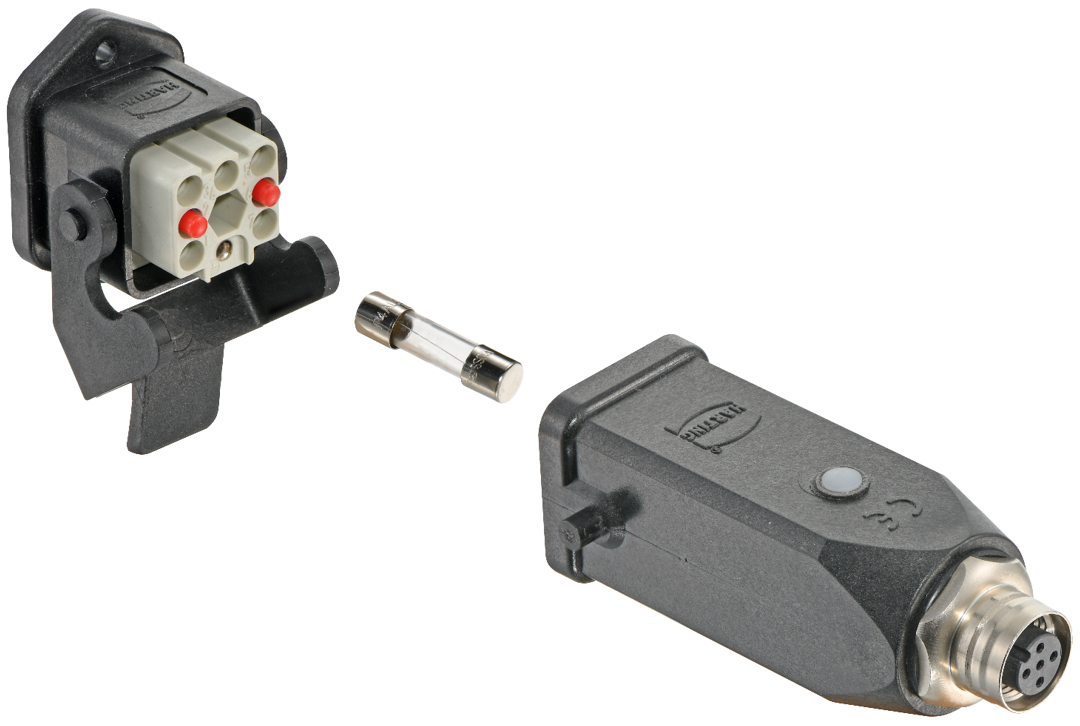 Han-Protect® - HARTING | DigiKey